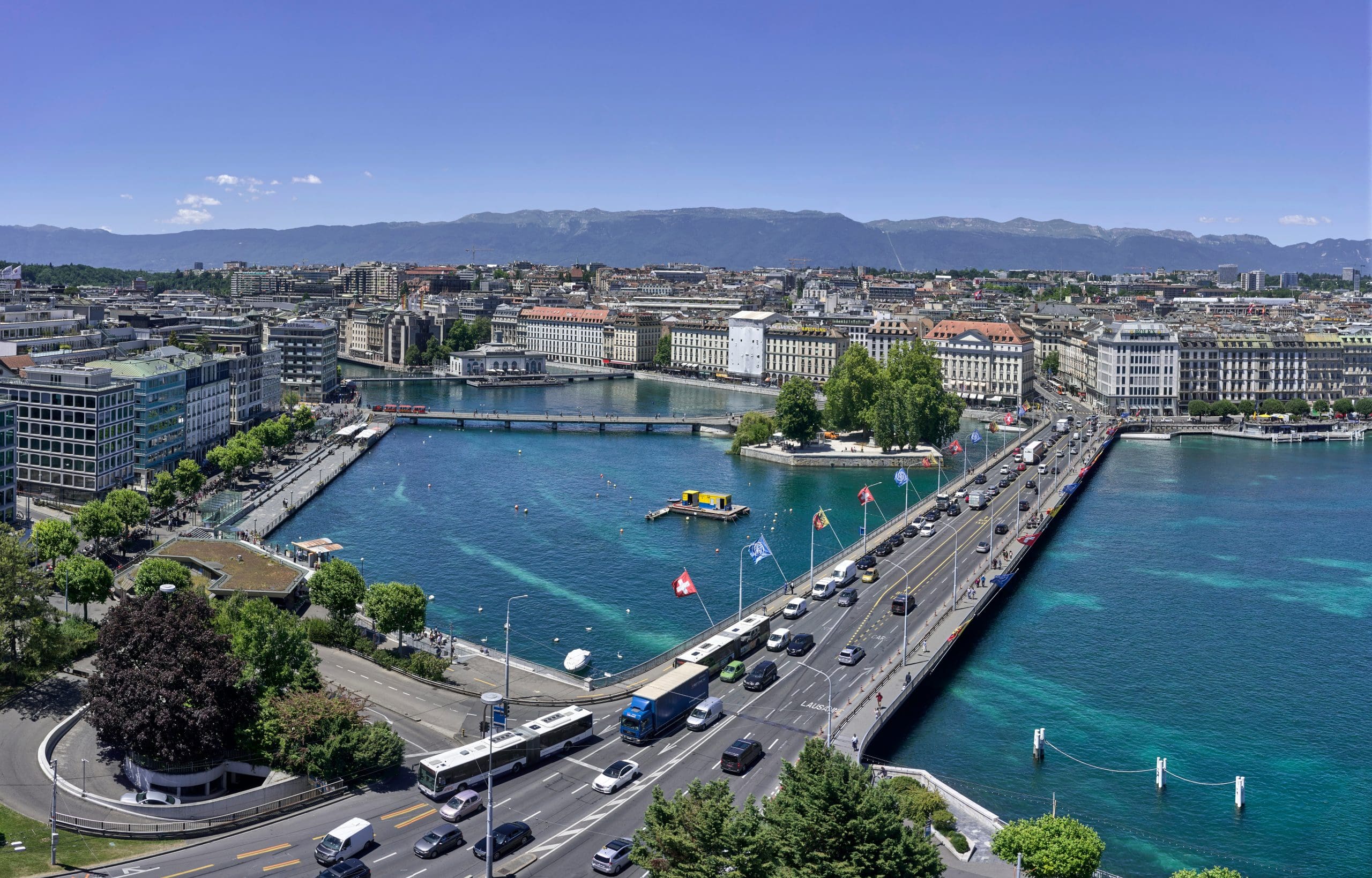 Geneva - HST Chamber of commerce Switzerland